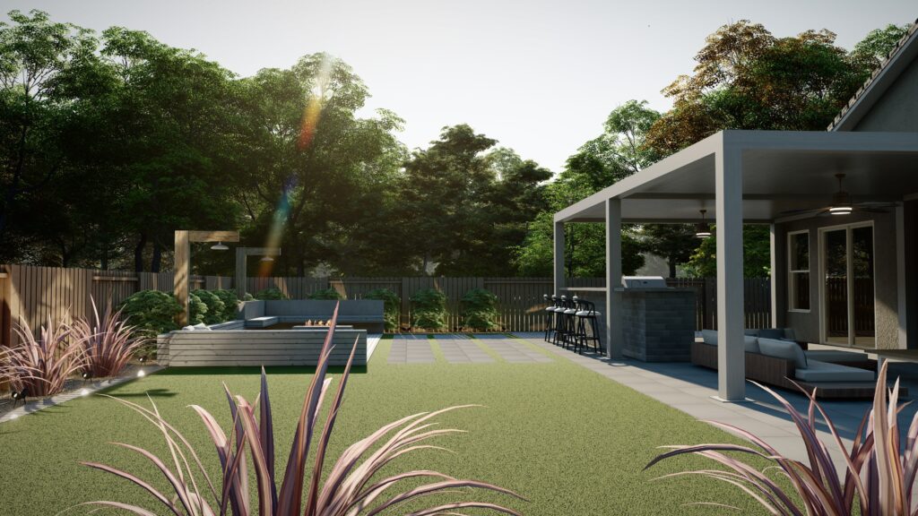 Design – Joes Landscaping & Concrete